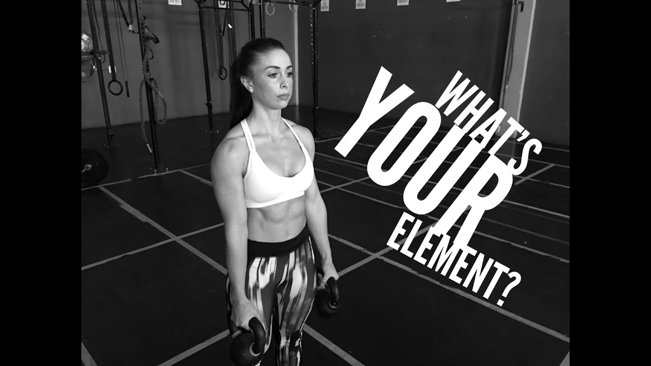 Whats your Element? - 4 Elements Crossfit - YouTube