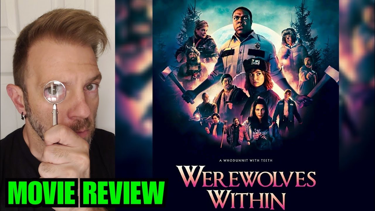 Werewolves Within (2021) Horror Movie Review - YouTube