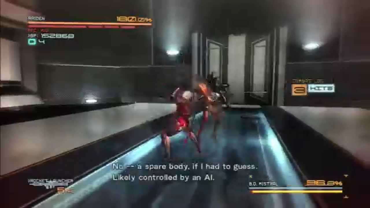 MGS rising: Mistral and Monsoon AI No Damage S rank [Hard] - YouTube