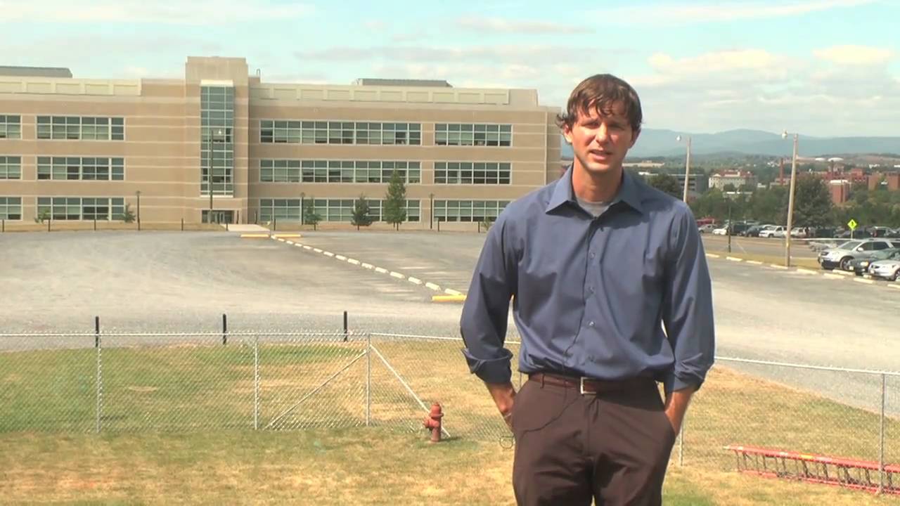 The Bioscience Building at JMU - YouTube