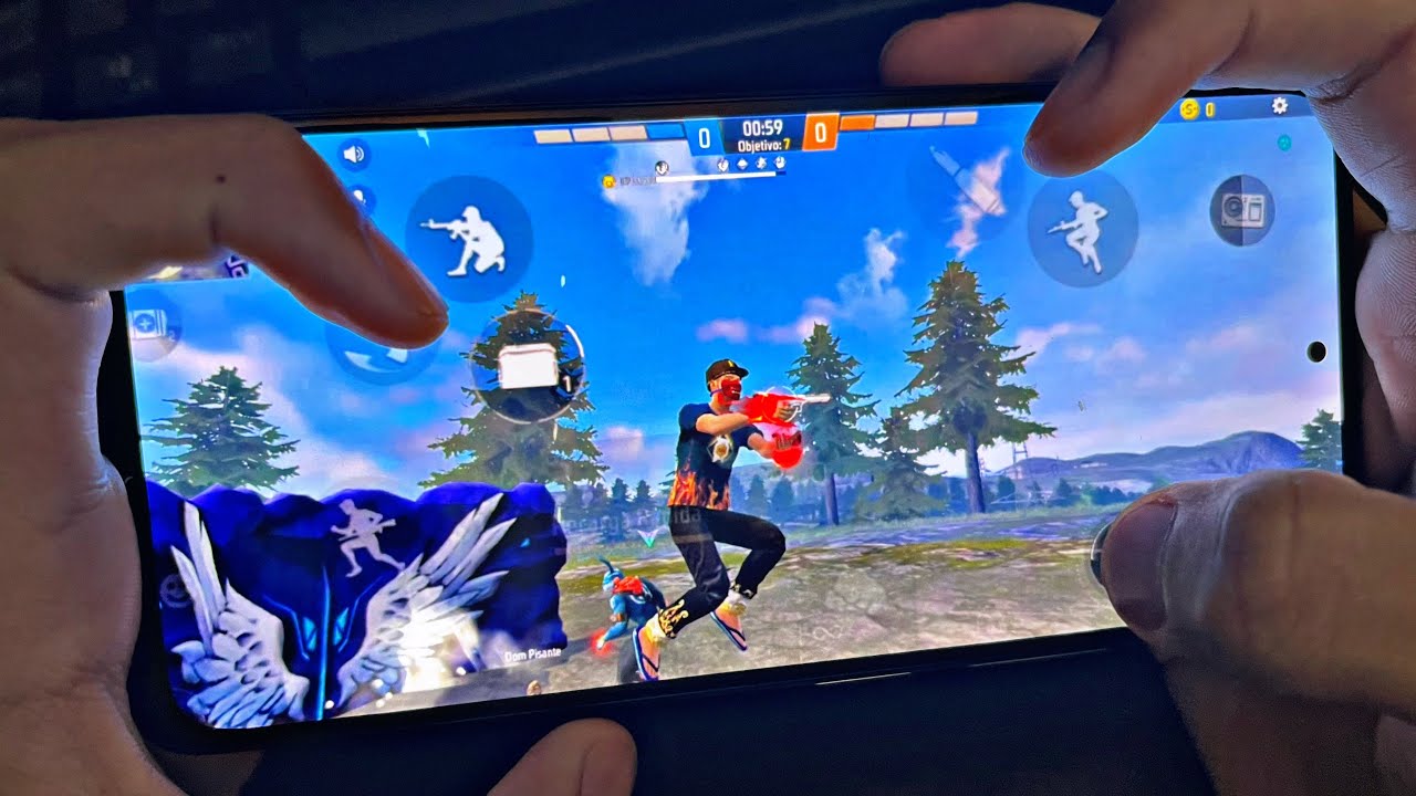 Poco f3 Handcam Gloowal ️ - YouTube