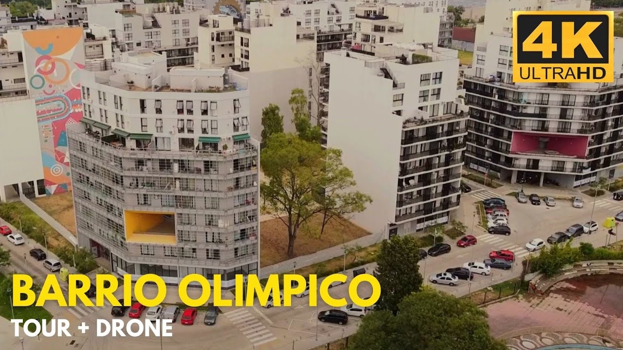 【4K】Descubre este Barrio poco conocido de CABA en VILLA SOLDATI EL ...