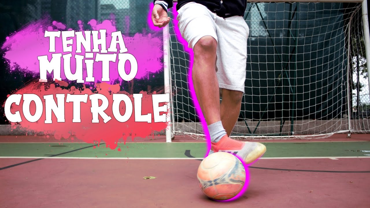 APRENDA UM DRIBLE FÁCIL, SIMPLES E ÚTIL PRA DRIBLAR LISO! - YouTube