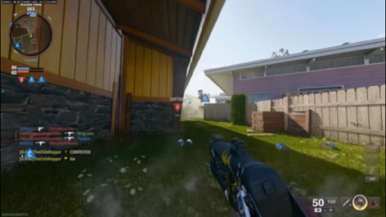 my cod experience - YouTube