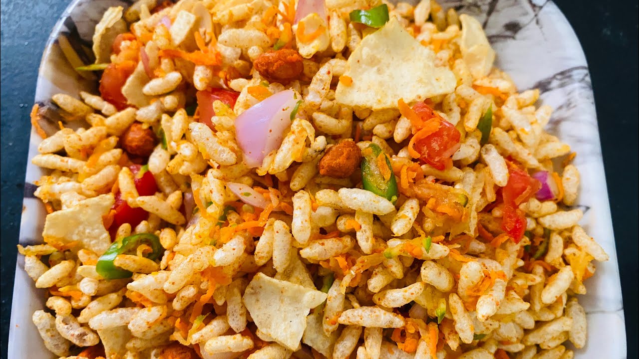 Bhelpuri Recipe | #bhel #bhelpuri #bhelpuristreetfood #bhelpurirecipe # ...