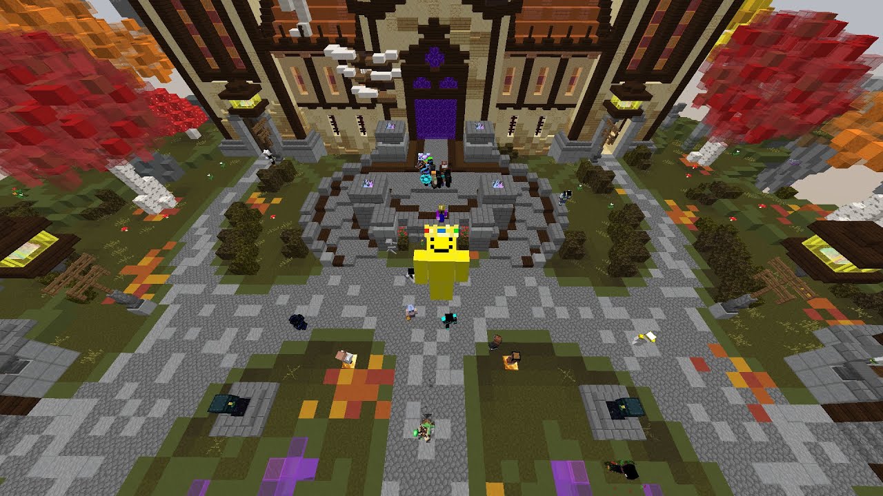 RETURNING TO DUNGEONS! - Hypixel Skyblock LIVE STREAM - YouTube