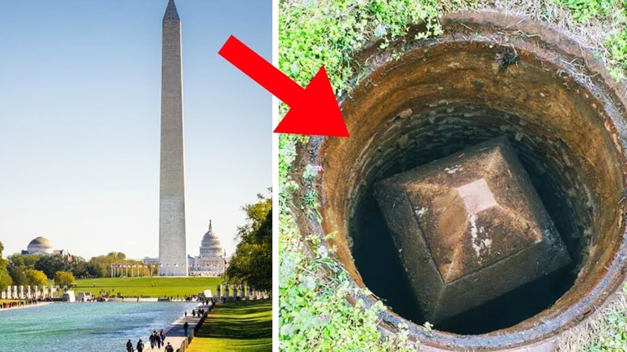 15 Incredible Secrets Concealed in National Monuments! - YouTube