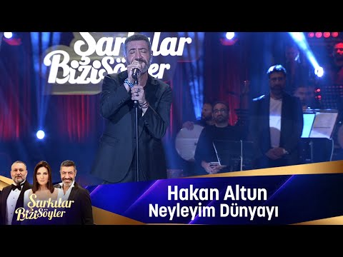 Hakan Altun - NEYLEYİM DÜNYAYI
