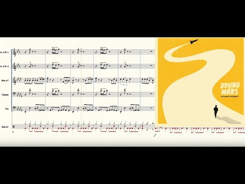 Runaway Baby for Brass Quintet Sheet Music - YouTube