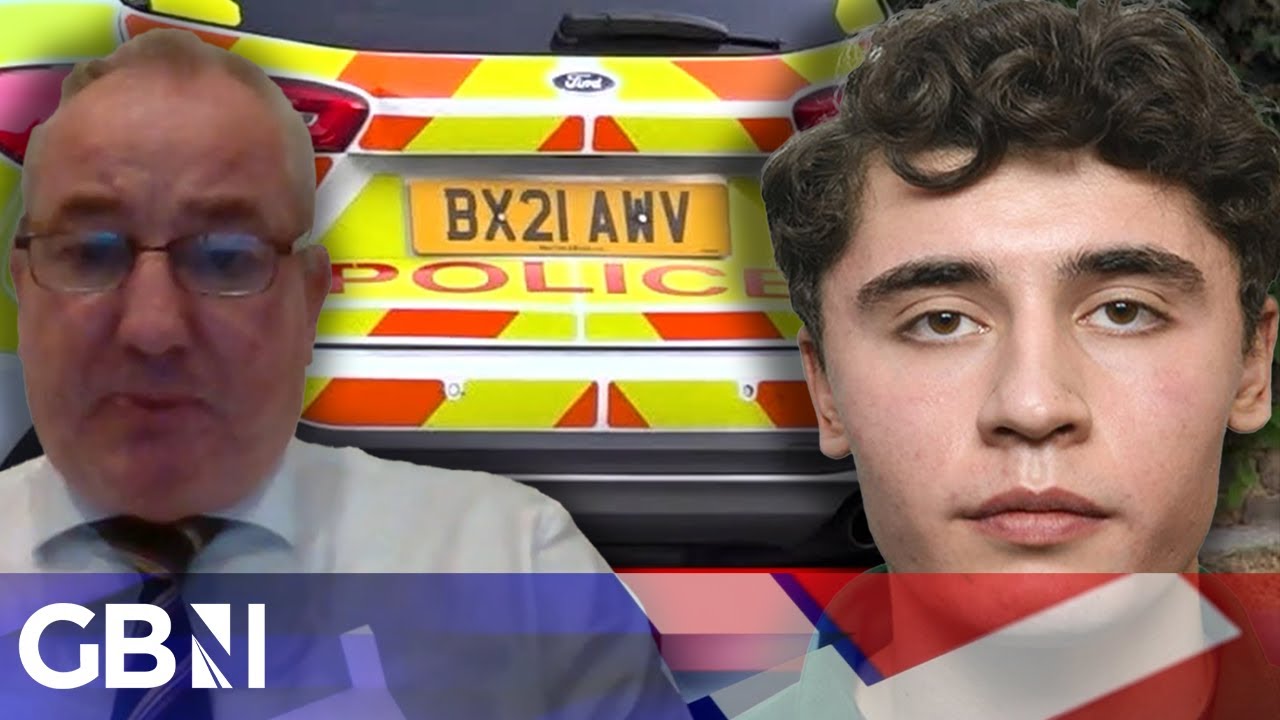 Police 'should be CONGRATULATED' on Daniel Khalife arrest | Mike ...