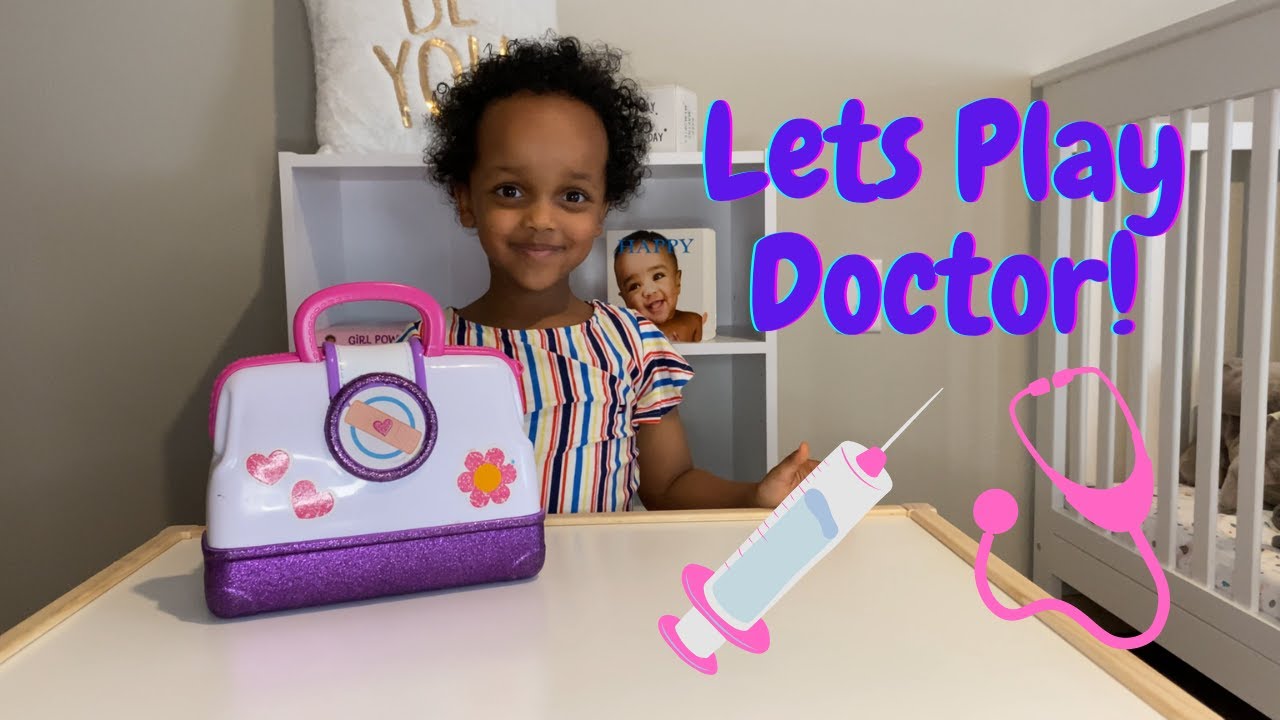Playing Doctor Let s Play With Toys YouTube playing-doctor-let-s-play-with-toys-youtube