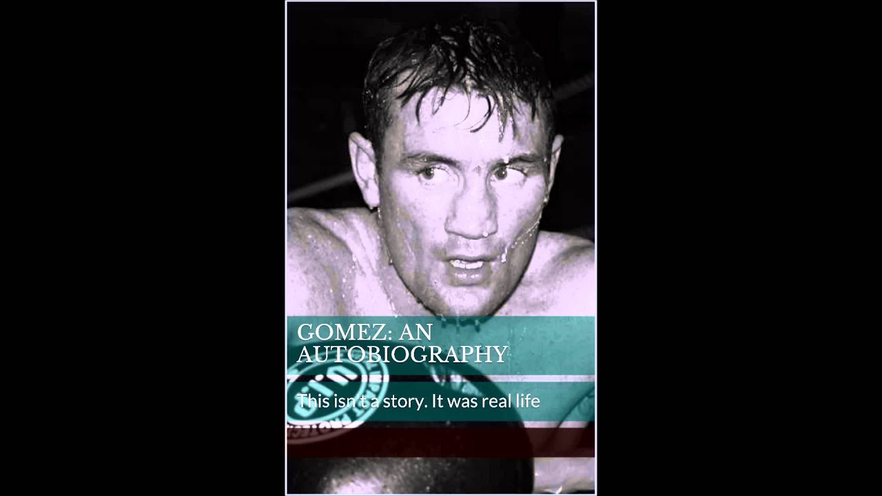 Michael Gomez: An Autobiography: - YouTube