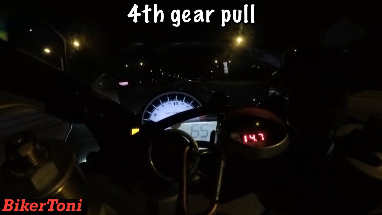 Brent Tuning Afr testing - YouTube