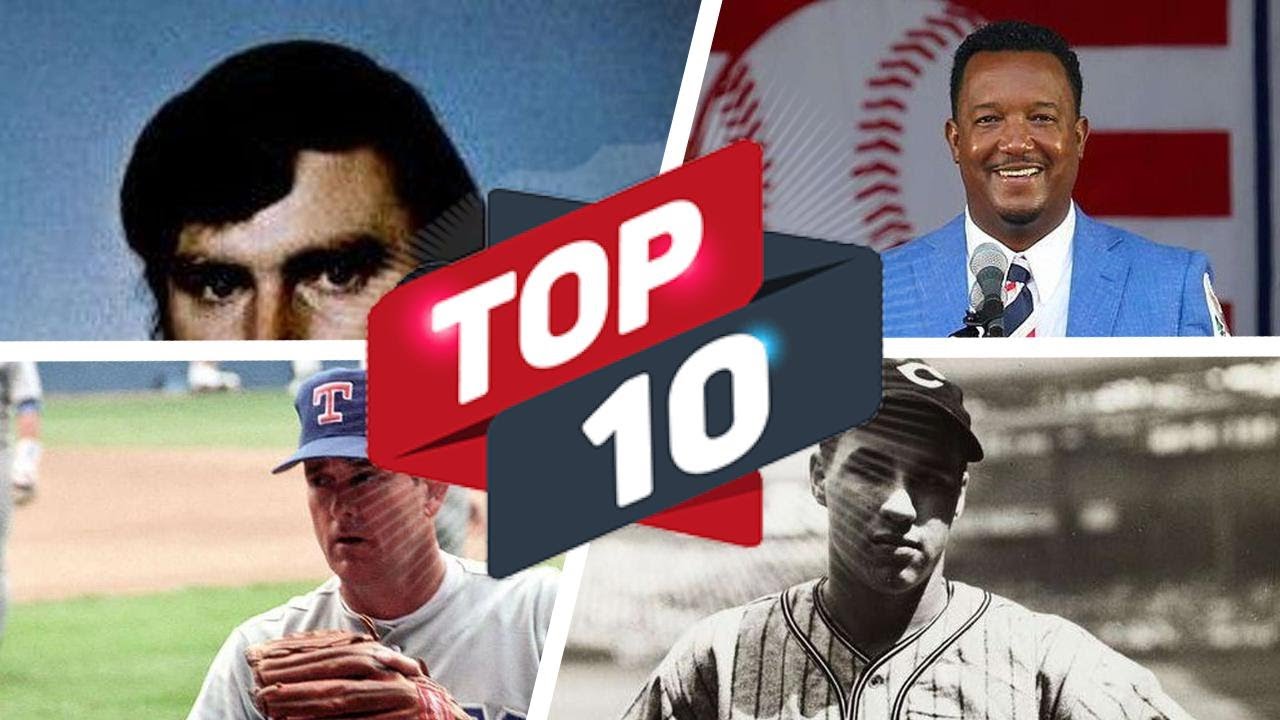 Every Pitcher With 300 Strikeouts In A Season 👑 - YouTube