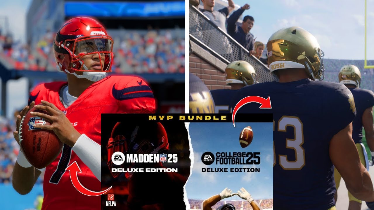 THIS IS HUGE! COLLEGE FOOTBALL 25 RELEASE DATE, PRE ORDER, AND MORE ...