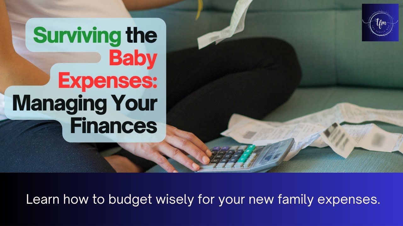 Managing Your Finances After Having Baby #baby #finances #budgeting # ...