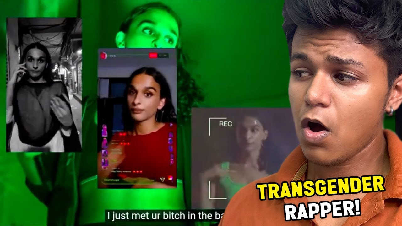 We Got Transgender Rapper Before GTA 6 - YouTube