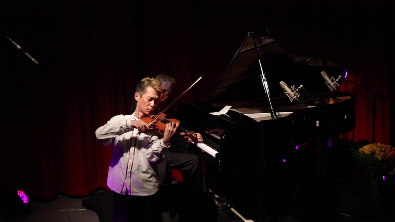 Nelson Maldonado y Tadashi Maeda - M. Silva, Alma en los Labios - 3rd ...