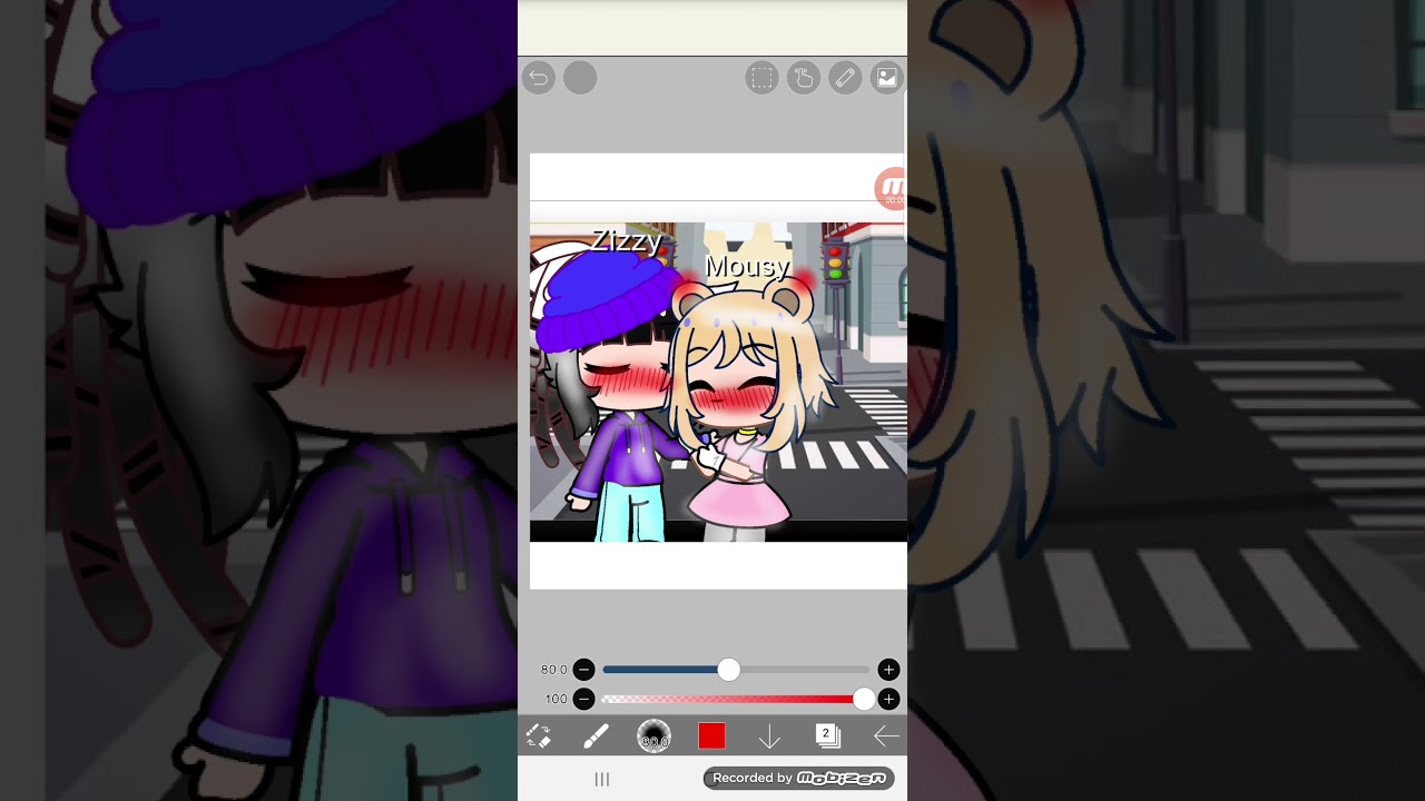 Ship creado por mi zizzy x mousy - YouTube