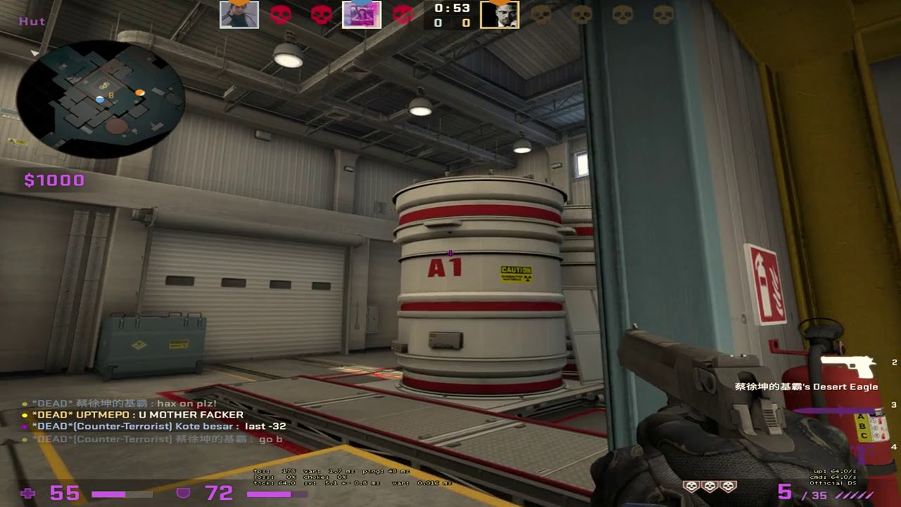 Dancing in nuke and vertigo - YouTube