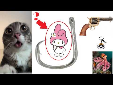 THE HOOK, THE CAT & THE GUN. | OVERWATCH