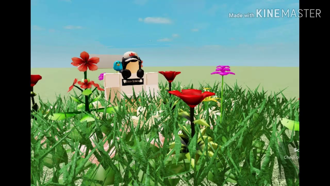 My First roblox Animate by BK - YouTube