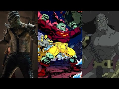 Evolution of Draaga In Tv Shows & Movies (2023) - YouTube