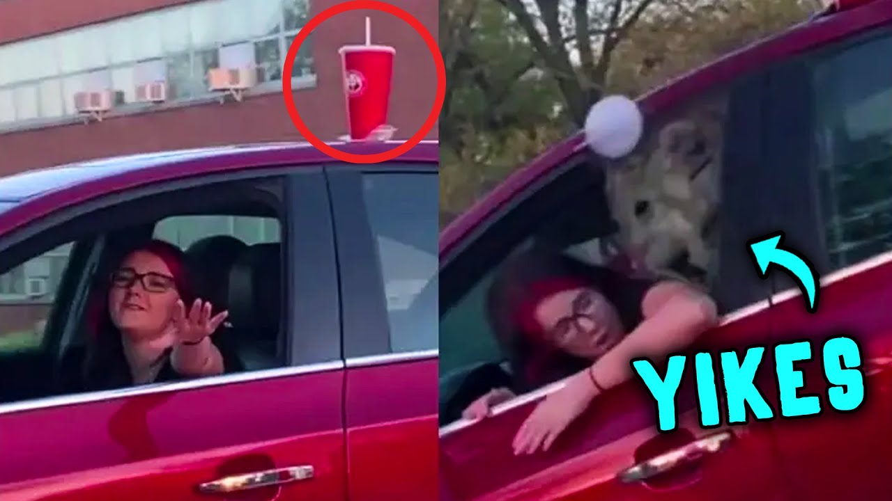 Epic Fails Caught In 4k That Made Us Cringe - YouTube