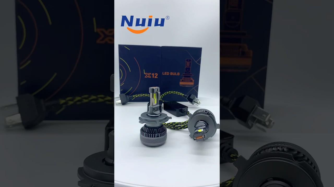 NUIU LED headlight#automobile #ledheadlights #ledlights #led #light # ...