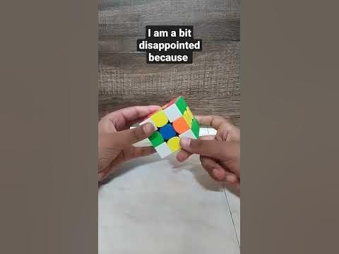 How to do a Z perm using a 3x3 Rubik's cube #shorts - YouTube