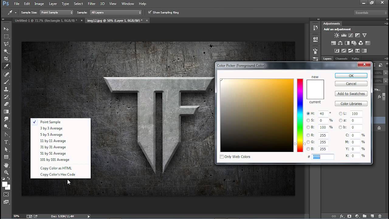 Transformers TF Logo | SpeedArt | #Photoshop - YouTube