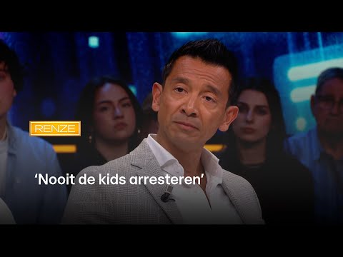 Wat te doen tegen het online ronselen van jonge criminelen? | RENZE