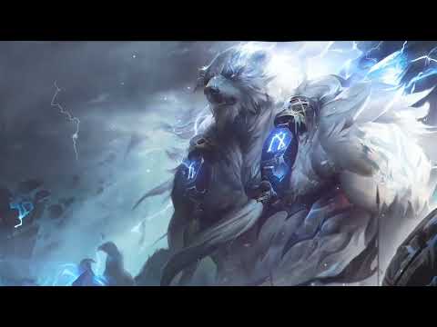 [Volibear's voice] Dxrk ダーク - RAVE | TikTok Trend
