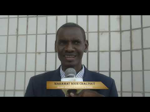 Université Hec-Tchad 2018 vers le CAMES - YouTube