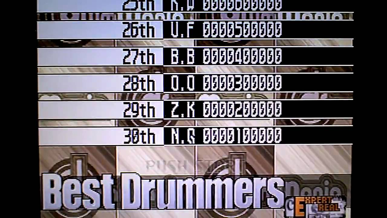 drummania 1 ps2.AVI - YouTube