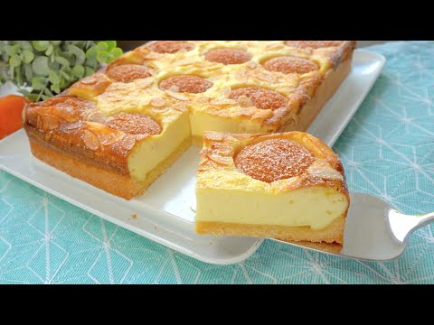 Dilde eriyen enfes lezzet! Kayısılı kek için en iyi tarif