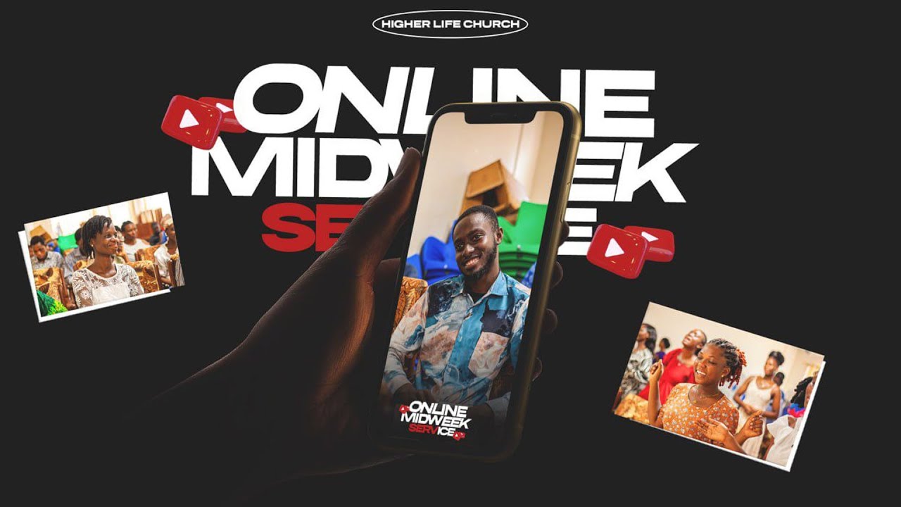 ONLINE MIDWEEK SERVICE || 29TH MAY, 2025 - YouTube