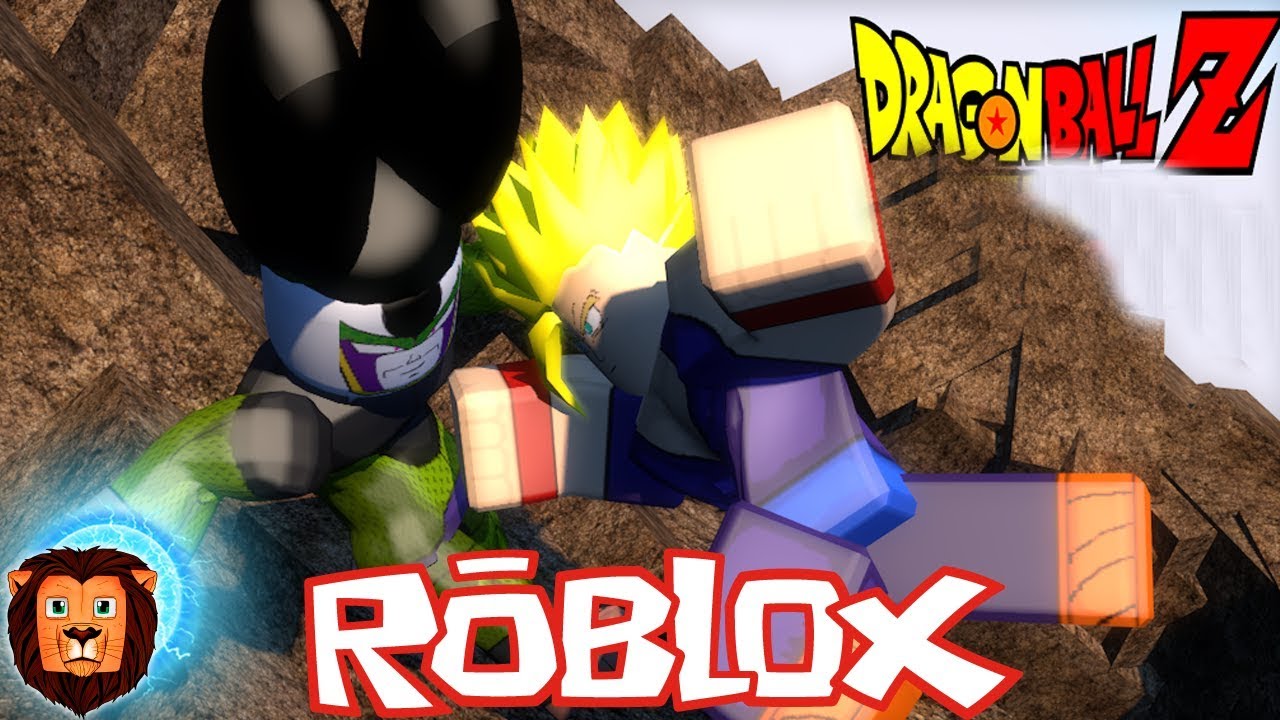 APARECE GOHAN SUPER SAIYAN | ROBLOX DRAGON BALL Z FINAL STAND EN ROBLOX ...