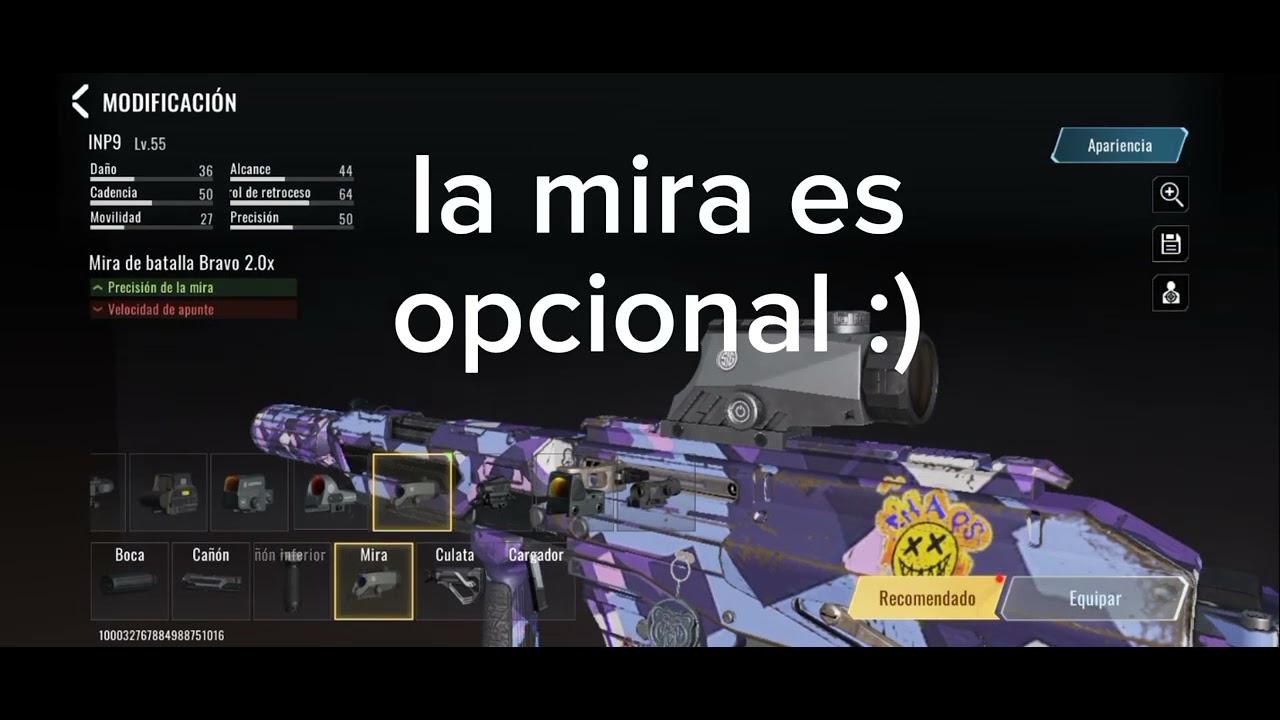 LA MEJOR CLASE PARA LA INP9 en bloodstrike - YouTube