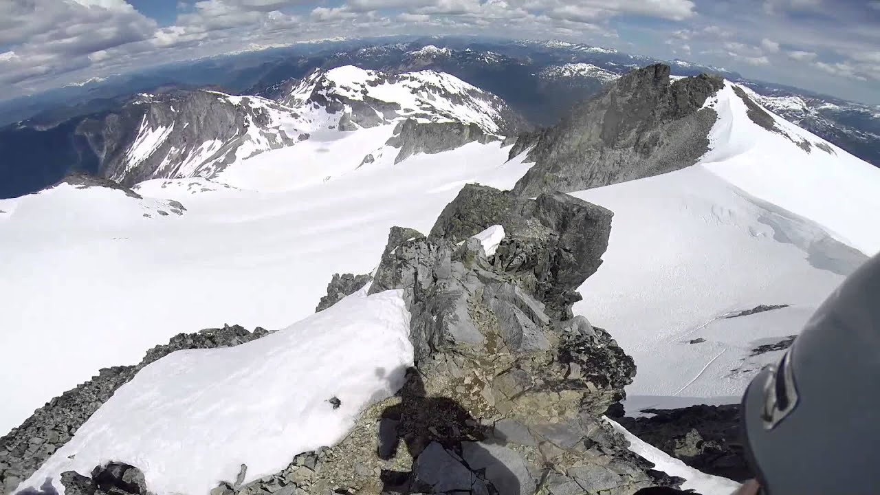 Mt Daniel, WA 2015 05 20 Finding the Goods - YouTube