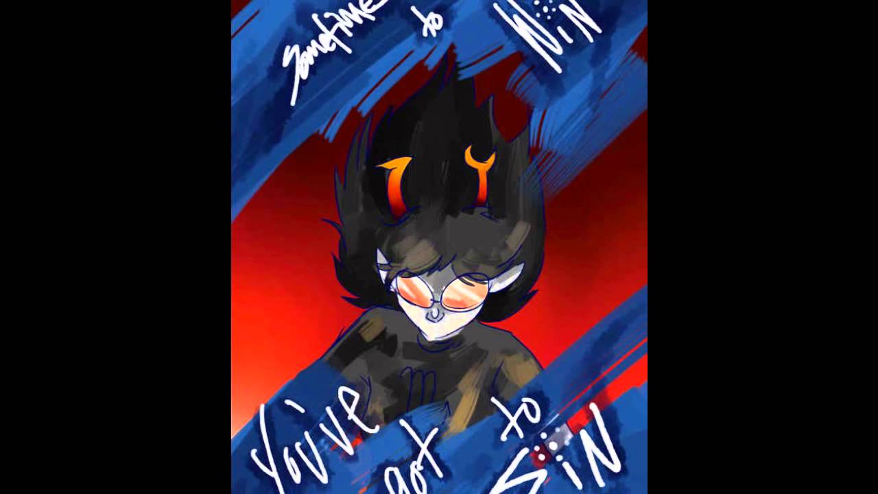 Angel With A Shotgun - Homestuck PMV - YouTube