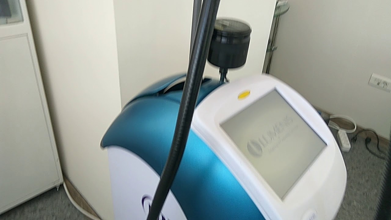 Продаем IPL QUANTUM фотоомоложение, фотоэпиляция - YouTube