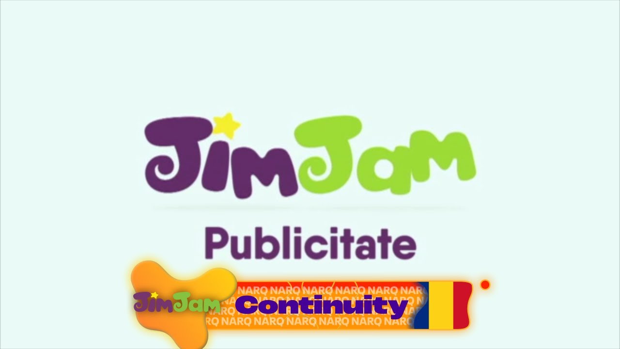 Jim Jam Romania - Continuity (November 14th, 2023) - YouTube