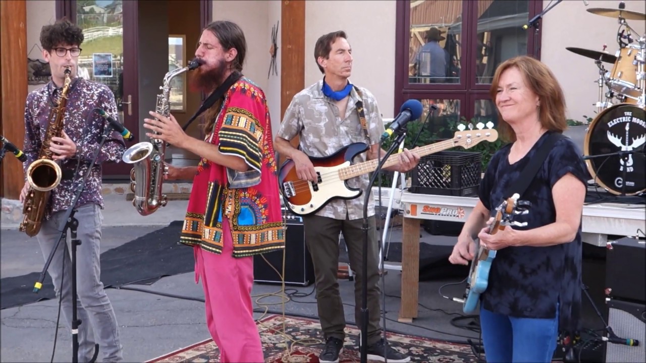 The Electric Moose Band - Born to be Wild - YouTube