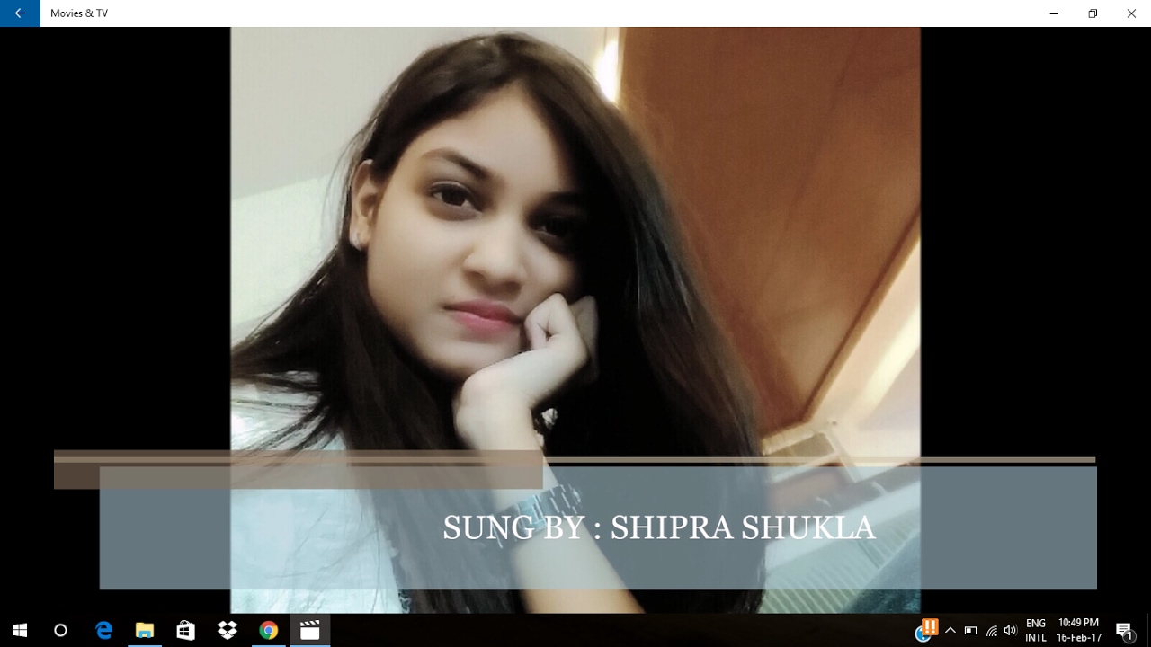 Kaun Tujhe cover by Shipra Shukla - YouTube