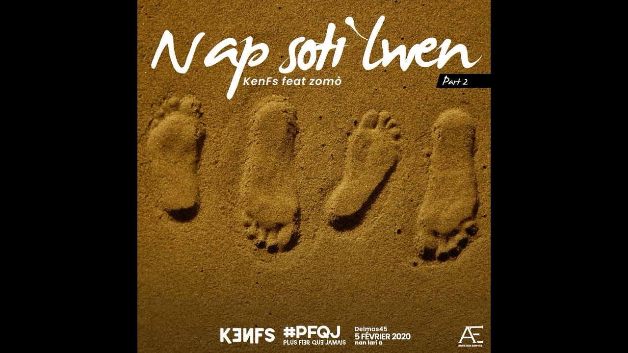 Ken-FS feat Zomo - Nap soti lwen Part 2 (Prod by Filip) - YouTube