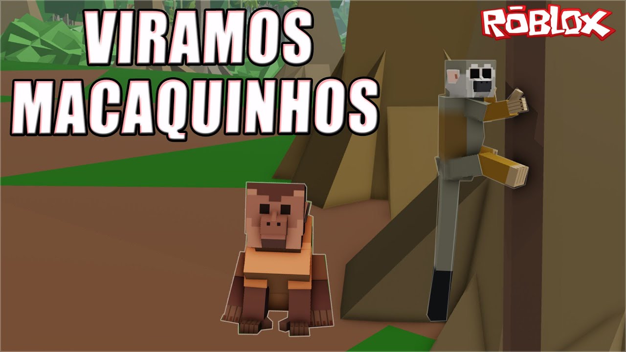 JOGO DO ROBLOX: Ascensão da Amazônia (Amazon Ascension) - YouTube