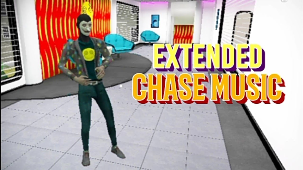 Smiling X Corp 1 Extended Chase Music - YouTube