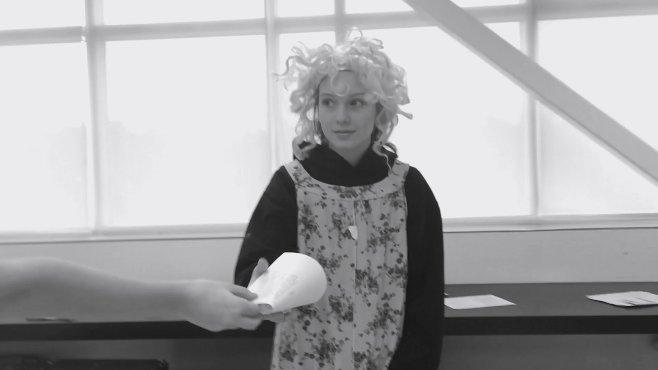 The giver job scene - YouTube