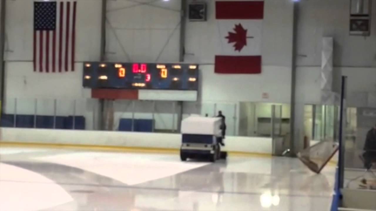 Wichita Ice Center - YouTube